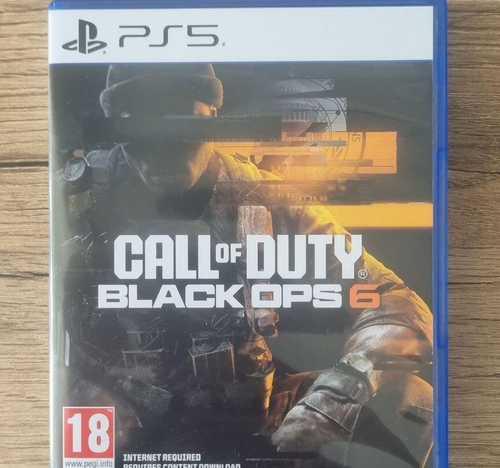 Call of duty black ops 6 ps5