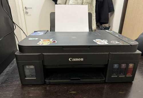 Принтер Мфу canon pixma g2415