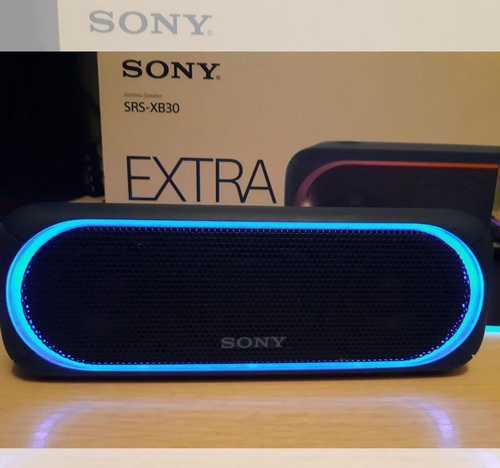 Колонка Sony srs-xb 30