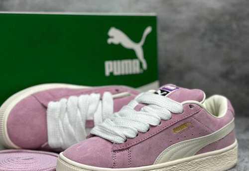 Кроссовки puma suede