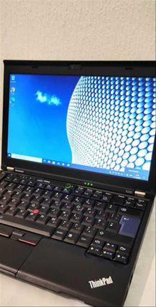 Lenovo thinkpad x220