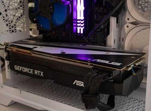 RTX 2080Ti 11gb gddr6 Asus Dual