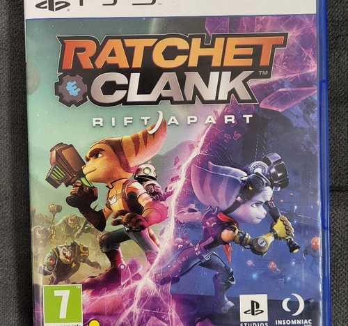 Ratchet & Clank: Rift apart PS5