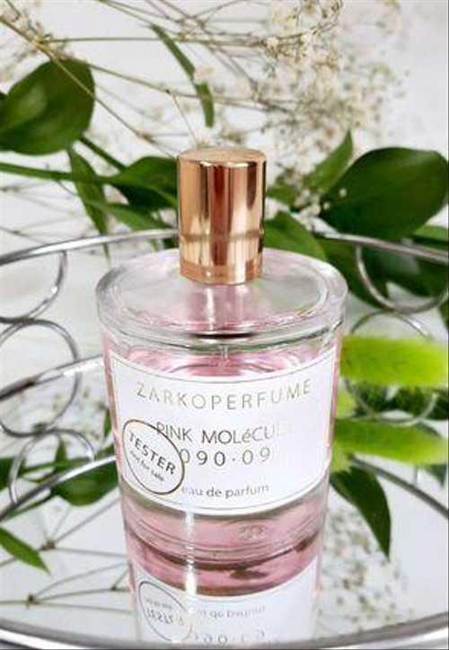 Pink molécule 090.09 Zarkoperfume