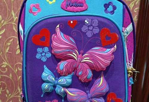 Школьный рюкзак Maximm для девочки