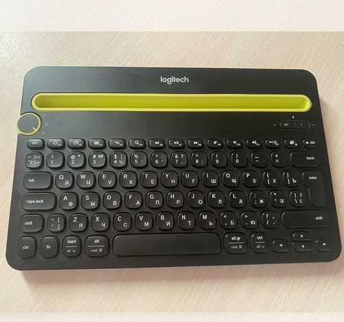 Клавиатура для планшета logitech