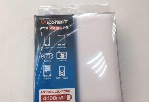 Power Bank iconBIT 4400 PB (0632, 162)