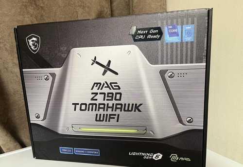 Материнская плата MSI MAG Z790 tomahawk wifi