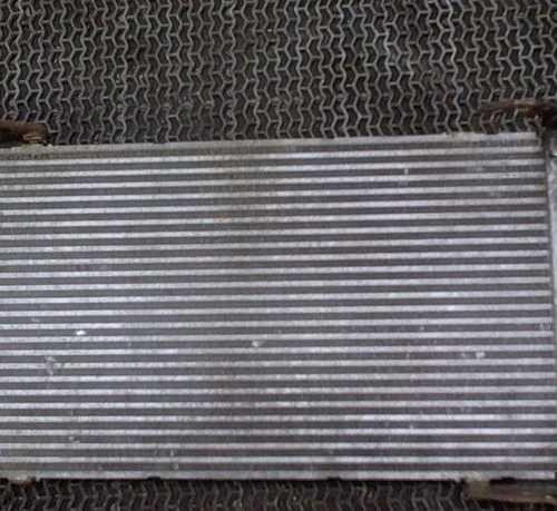 Радиатор интеркулера Toyota Auris E15, 2007