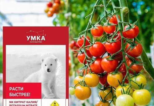 Калийная селитра высшего качества