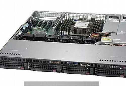 Сервер Supermicro WIT WS-C1.R1H.H304-218002638