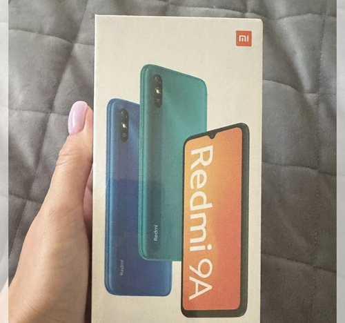 Xiaomi Redmi 9A, 2/32 ГБ