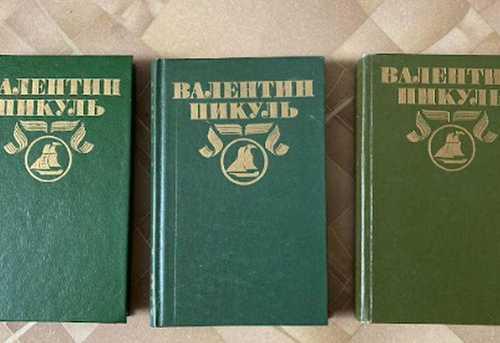 Пикуль В. Океанский патруль. Баязет