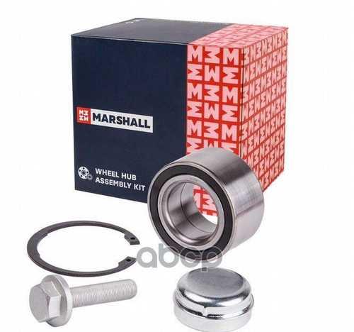 Подшипник ступ. передн. MB E-Class (W211) 02