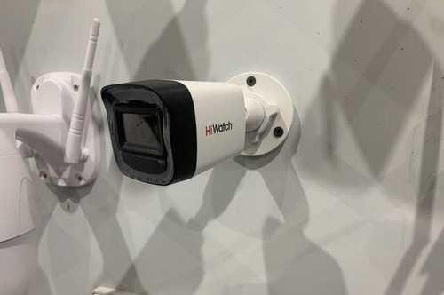 Камера видеонаблюдения уличная HiWatch HDC B020(B)