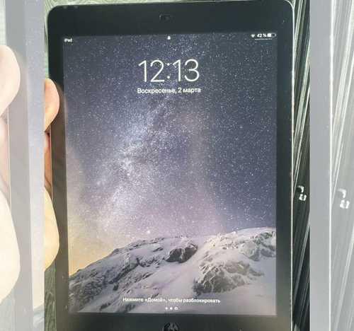 iPad air