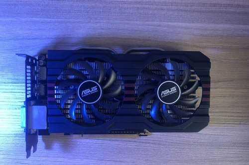 Видеокарта gtx 660 2gb Asus, обмен, выкуп