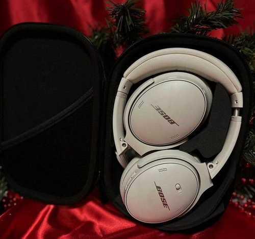 Беспроводные наушники Bose quietcomfort 45 new