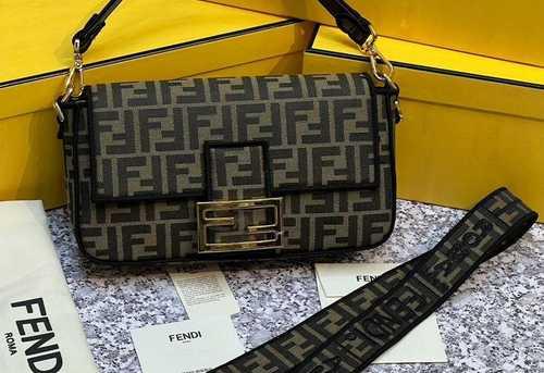 Сумка Fendi Baguette