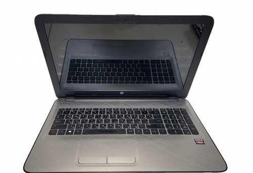 Ноутбук HP 15-af120ur AMD A8-7410M/6Gb/SSD240
