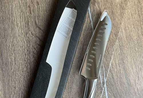 Кухонный нож сантоку (17см)
