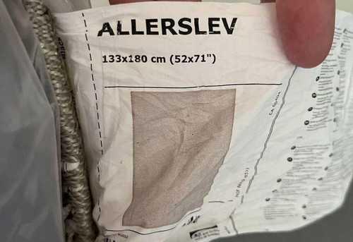 Ковер Икеа Аллерслев IKEA Allerslev