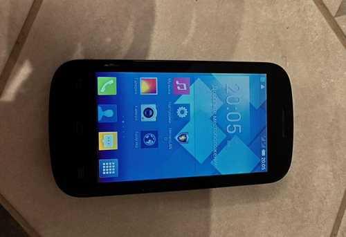 Alcatel ONETOUCH POP C2 4032D, 4 ГБ