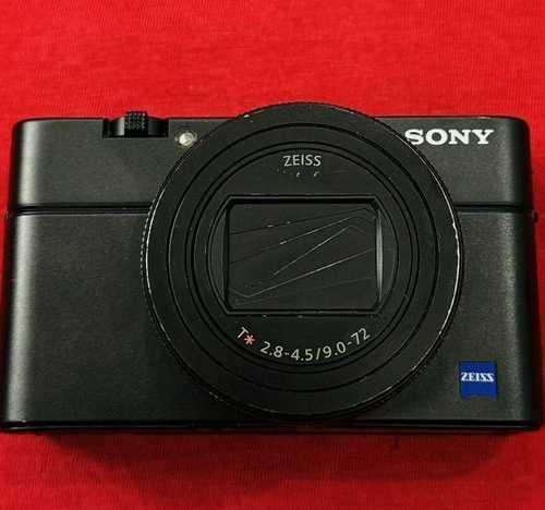 Sony rx100 m7