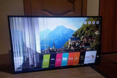 LG 49UK6300PLB