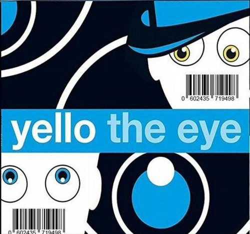 Поп Universal (Ger) Yello - The Eye (Limited Editi