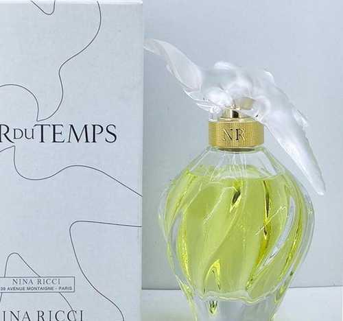 Nina ricci L'AIR DU temps 100мл оригинал