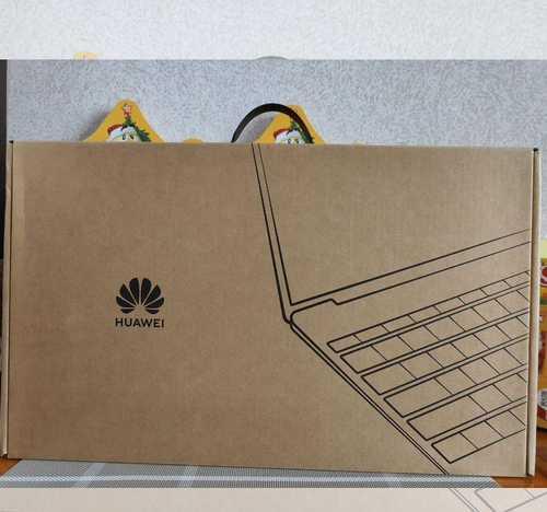 Новый Huawei MateBook 16S 16 1024гб i9-13900H