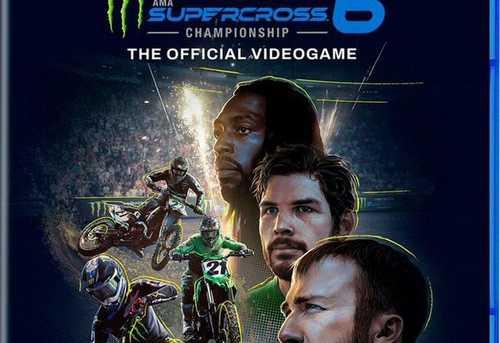 Monster Energy Supercross - The Official Videogame