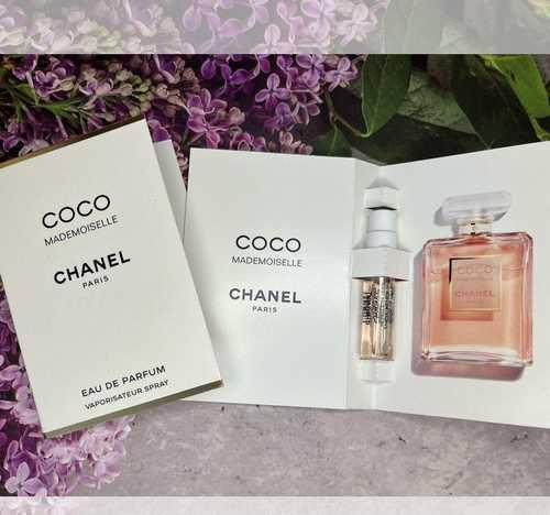 Chanel Coco Mademoiselle Eau De Parfam