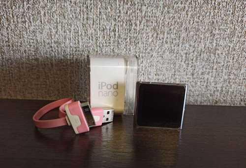 iPod nano 6