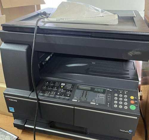 Копир Kyocera task alfa