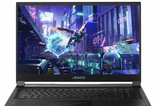 Новый aorus 17X i9-13900hx 24ядра QHD RTX4090 175W