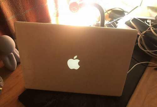 Отдам Apple MacBook 2008 (3 гига, 2 ядра)