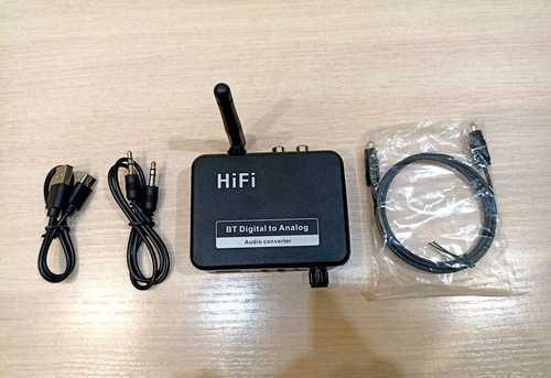 Bluetooth ресивер, USB MP3 flac APE плеер