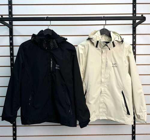 Ветровка arcteryx gore tex