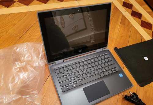 11.6" HP ProBook x360 11 G5, 128 ГБ, Celeron N4100, RAM 4 ГБ, Intel UHD Graphics 600