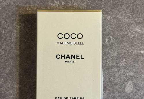 Chanel coco mademoiselle eay de parfum 100 ml