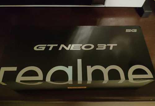 realme GT Neo 3T, 8/128 ГБ