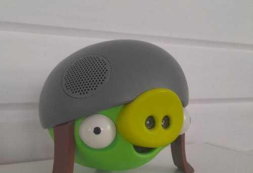 Портативная акустика Gear 4 Angry Birds Speaker