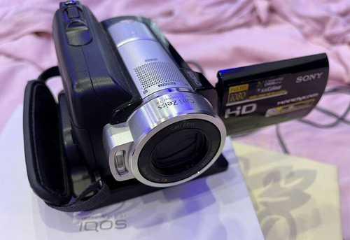 Видеокамера sony handycam HDR-SR 10