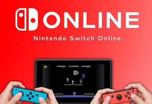 Nintendo switch online работает в РФ