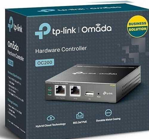 Контроллер точек доступа TP-link Omada OC200