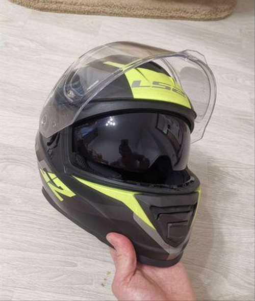 Шлем LS2 ff800 storm 60-61 см (XL)