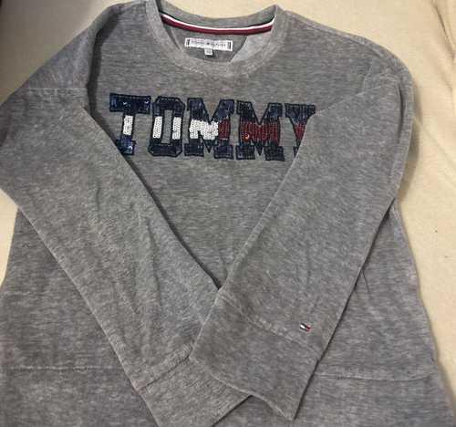 Кофта tommy hilfiger