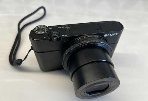 Sony dsc RX100